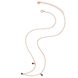 Glanzst&uuml;cke M&uuml;nchen Glanzst&uuml;cke M&uuml;nchen Kette Damen Gr&ouml;&szlig;e One Size rosegold