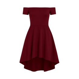Jane's Kleid Damen Gr&ouml;&szlig;e 44/46 bordeaux Winterkleid