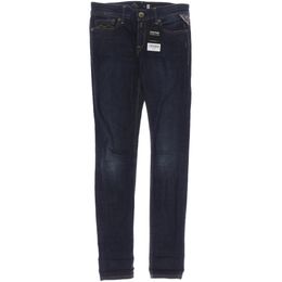 Replay Jeans Damen Gr&ouml;&szlig;e 29 marine