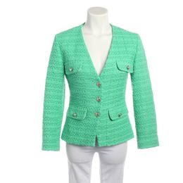 Maje Blazer Damen Gr&ouml;&szlig;e XS gr&uuml;n