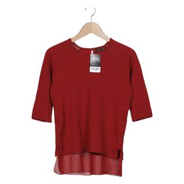 Zara Pullover Damen Gr&ouml;&szlig;e S rot