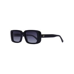 Avant-garde Paris Sonnenbrille 'Square Nireus' Damen Gr&ouml;&szlig;e one size schwarz