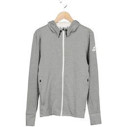 adidas Performance Kapuzenpullover Herren Gr&ouml;&szlig;e S grau