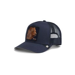 GOORIN BROS. Cap 'The Bear' Herren Gr&ouml;&szlig;e 54/64 navy