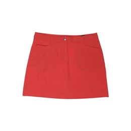 Jack Wolfskin Shorts Damen Gr&ouml;&szlig;e XL rot