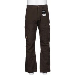 Fj&auml;llr&auml;ven Fj&auml;llr&auml;ven Stoffhose Herren Gr&ouml;&szlig;e 33 braun