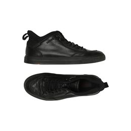 Lloyd Sneaker Herren Gr&ouml;&szlig;e 42 schwarz