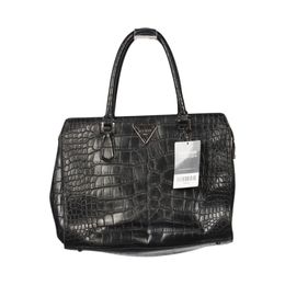 Guess Handtasche klein Damen Gr&ouml;&szlig;e One Size schwarz