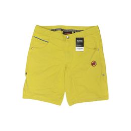 Mammut Shorts Damen Gr&ouml;&szlig;e XL gelb
