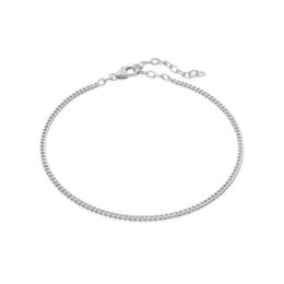 Modabil&eacute; Fu&szlig;schmuck 'TIMELESS' Damen Gr&ouml;&szlig;e One Size silber
