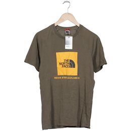 The North Face T-Shirt Herren Gr&ouml;&szlig;e M gr&uuml;n