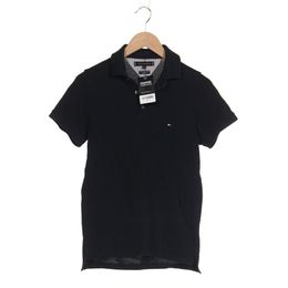 Tommy Hilfiger Poloshirt Herren Gr&ouml;&szlig;e S marine