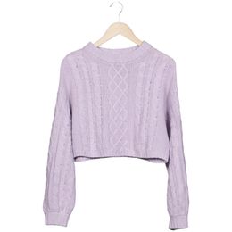 H&M H&M Pullover Damen Gr&ouml;&szlig;e M lila