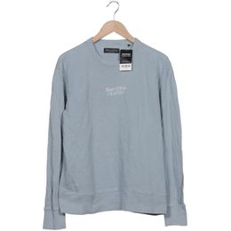 Marc O'Polo Marc O'polo Sweater Herren Gr&ouml;&szlig;e M hellblau