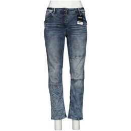 Cecil Jeans Damen Gr&ouml;&szlig;e 33 blau
