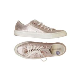 Converse Sneaker Damen Gr&ouml;&szlig;e 40 gold