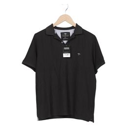 Fynch-Hatton Poloshirt Herren Gr&ouml;&szlig;e M schwarz