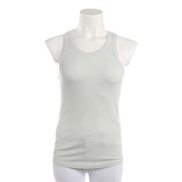 Schumacher Top / Seidentop Damen Gr&ouml;&szlig;e XS grau