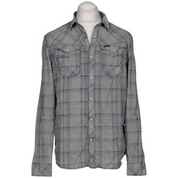 G-Star Raw G-star Hemd Herren Gr&ouml;&szlig;e XL blau