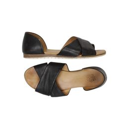 Apple of Eden Sandalen Damen Gr&ouml;&szlig;e 38 schwarz
