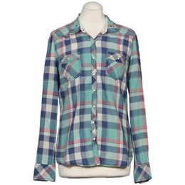 Tommy Jeans Bluse Damen Gr&ouml;&szlig;e M bunt