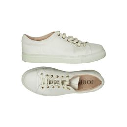 JOOP! Sneaker Damen Gr&ouml;&szlig;e 39 wei&szlig;