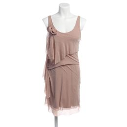 TWINSET Twin Set Kleid Damen Gr&ouml;&szlig;e M beige