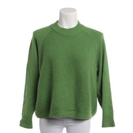 Sem Per Lei. Pullover / Strickjacke Damen Gr&ouml;&szlig;e L gr&uuml;n