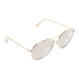 Jimmy Choo Sonnenbrille Damen Gr&ouml;&szlig;e One Size gold