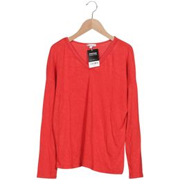 Street One Pullover Damen Gr&ouml;&szlig;e M rot