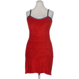 Pepe Jeans Kleid Damen Gr&ouml;&szlig;e M rot