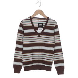 Tommy Hilfiger Pullover Damen Gr&ouml;&szlig;e S braun