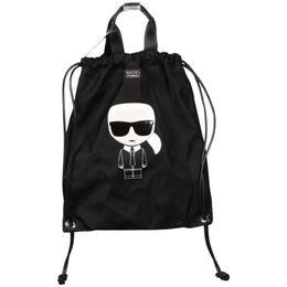 K by KARL LAGERFELD Karl Lagerfeld Rucksack Damen Gr&ouml;&szlig;e One Size schwarz