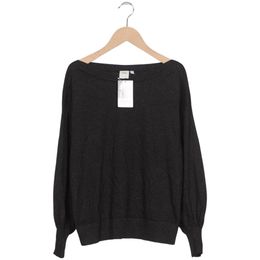Ichi Pullover Damen Gr&ouml;&szlig;e M schwarz