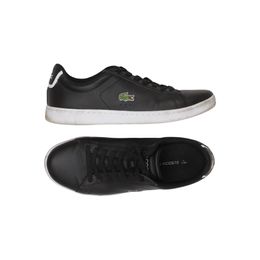 Lacoste Sneaker Damen Gr&ouml;&szlig;e 41 schwarz