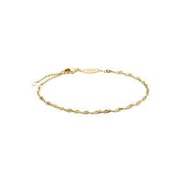 Thomas Sabo Armband Herren Gr&ouml;&szlig;e 19 gold