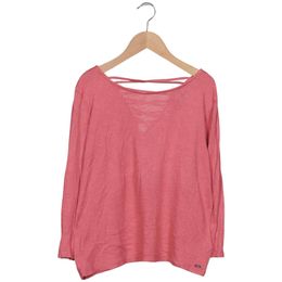Tom Tailor Denim Pullover Damen Gr&ouml;&szlig;e S pink