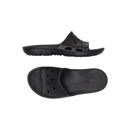 Crocs Sandalen Damen Gr&ouml;&szlig;e 41.5 schwarz