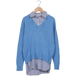 Lauren by Ralph Lauren Lauren Ralph Lauren Pullover Damen Gr&ouml;&szlig;e M hellblau