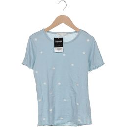 Tom Tailor Denim T-Shirt Damen Gr&ouml;&szlig;e S hellblau