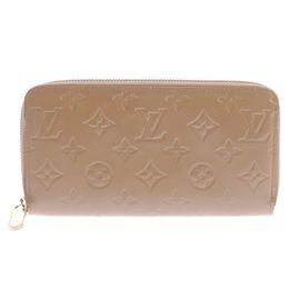 Louis Vuitton Geldb&ouml;rse / Etui Damen Gr&ouml;&szlig;e One Size camel