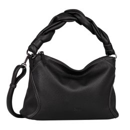 Gabor Schultertasche 'Kristy' Damen Gr&ouml;&szlig;e One Size schwarz