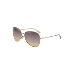 Furla Sonnenbrille Damen Gr&ouml;&szlig;e One Size gold