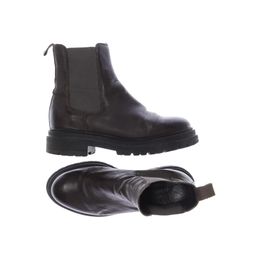 Apple of Eden Stiefelette Damen Gr&ouml;&szlig;e 37 braun