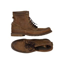 Timberland Stiefel Herren Gr&ouml;&szlig;e 46 braun