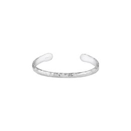 Kuzzoi Armband Herren Gr&ouml;&szlig;e 18 silber