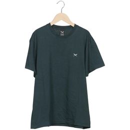 Iriedaily T-Shirt Herren Gr&ouml;&szlig;e M gr&uuml;n
