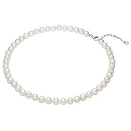 Valero Pearls Kette Damen Gr&ouml;&szlig;e One Size perlwei&szlig;
