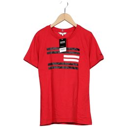 Tommy Hilfiger T-Shirt Damen Gr&ouml;&szlig;e S rot