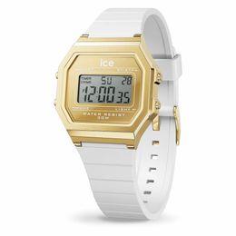 Ice Watch Uhr Damen Gr&ouml;&szlig;e One Size gold / wei&szlig;
